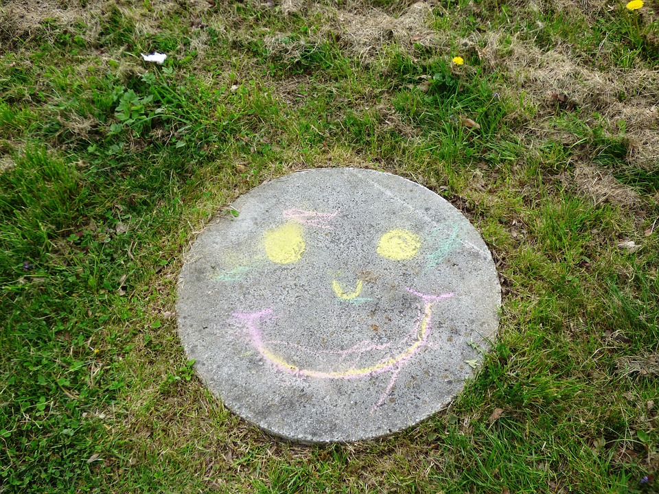 A Smile Game Chalk - Free photo on Pixabay - Pixabay