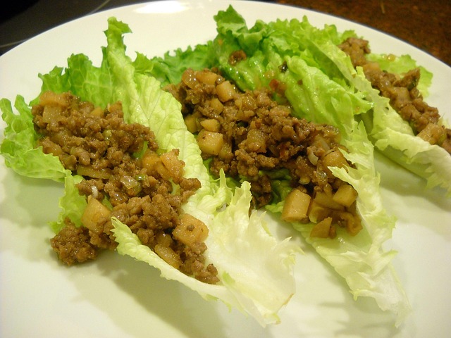 Asiático Lechuga Chino Carne De - Foto gratis en Pixabay