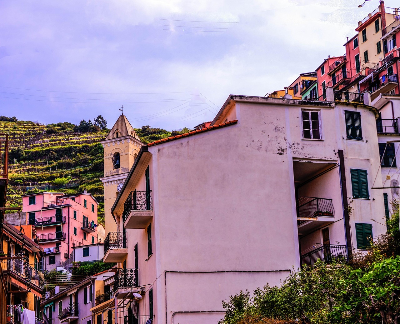 Cinque Terre Italy Amalfi Coast Free Photo On Pixabay cinque-terre-italy-amalfi-coast-free-photo-on-pixabay
