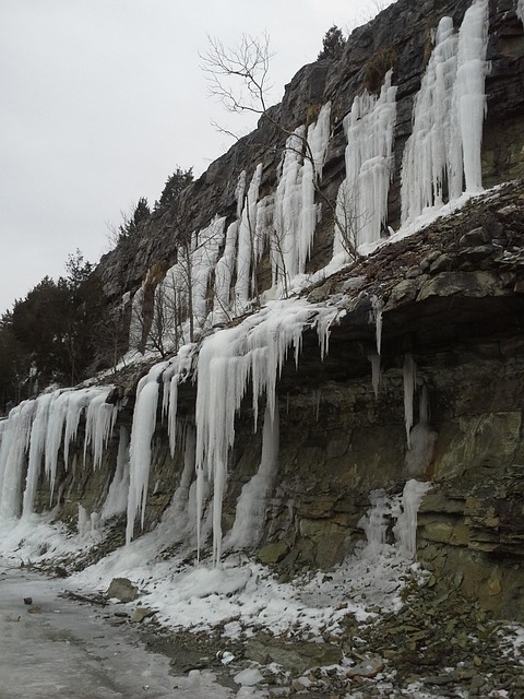 La Glace Nature Calcaire - Photo gratuite sur Pixabay - Pixabay