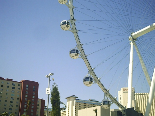 Ferris Wheel Big Linq Las - Free photo on Pixabay - Pixabay
