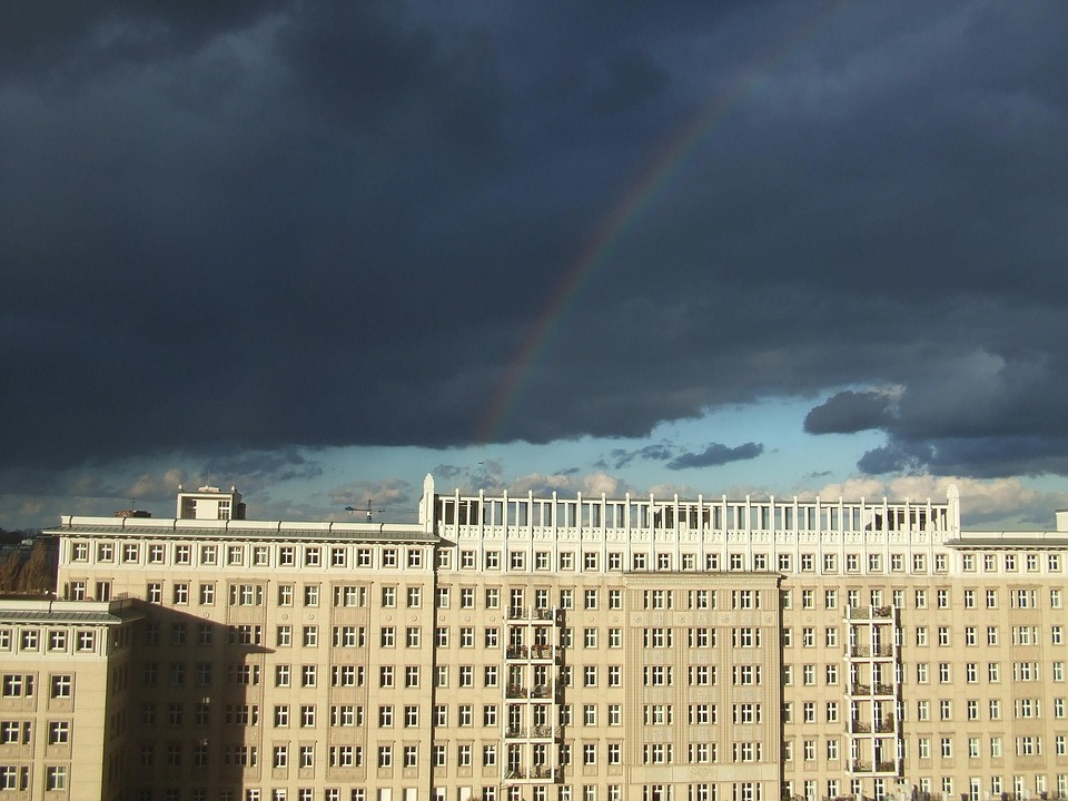 Karl Marx Allee Berlin Building - Free photo on Pixabay - Pixabay