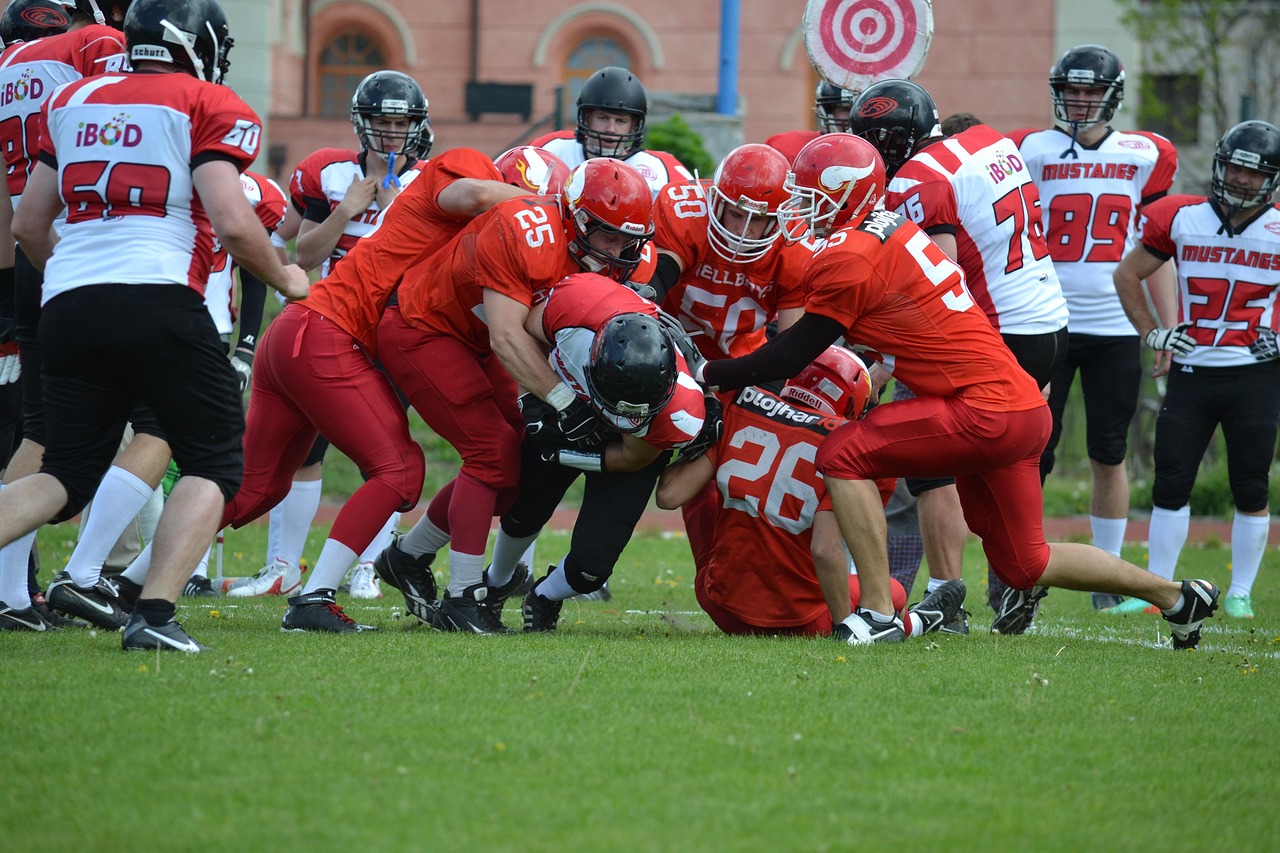 Americký Fotbal Obrana Síla - Fotografie zdarma na Pixabay - Pixabay