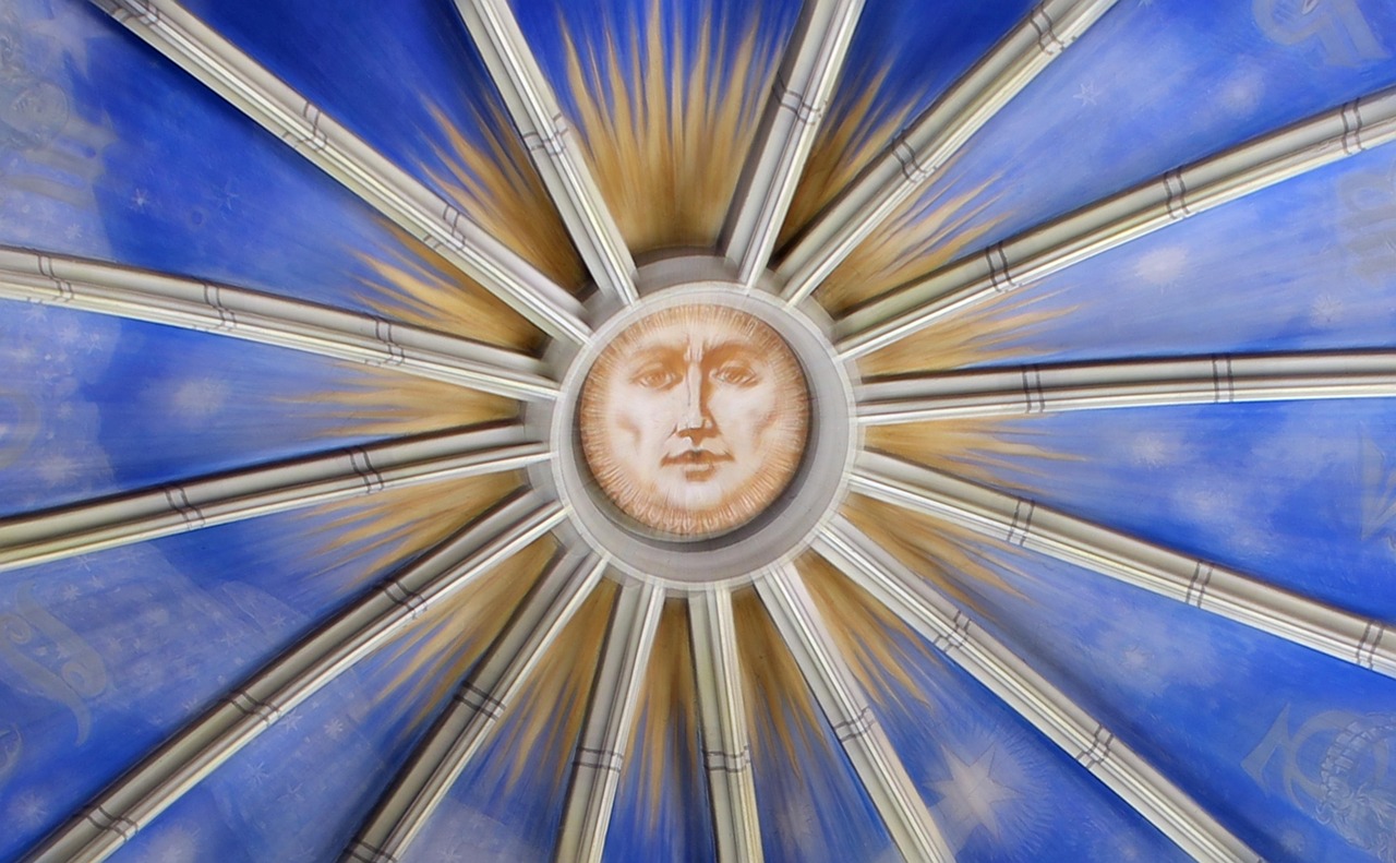 Symbol Sun Heaven - Free photo on Pixabay - Pixabay