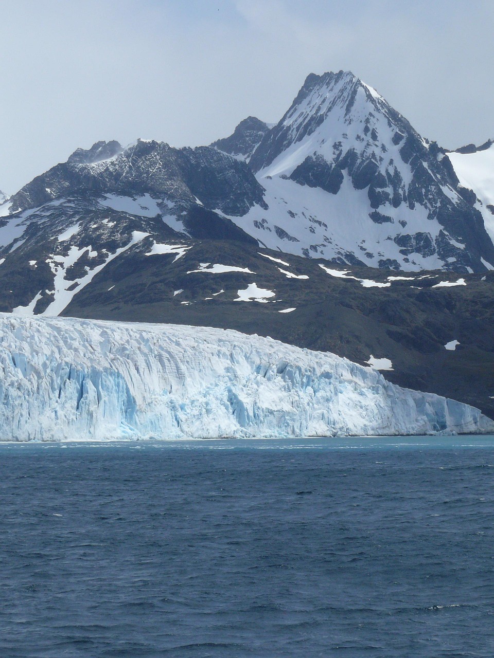 Antarctique Océan Austral Glacier - Photo gratuite sur Pixabay - Pixabay