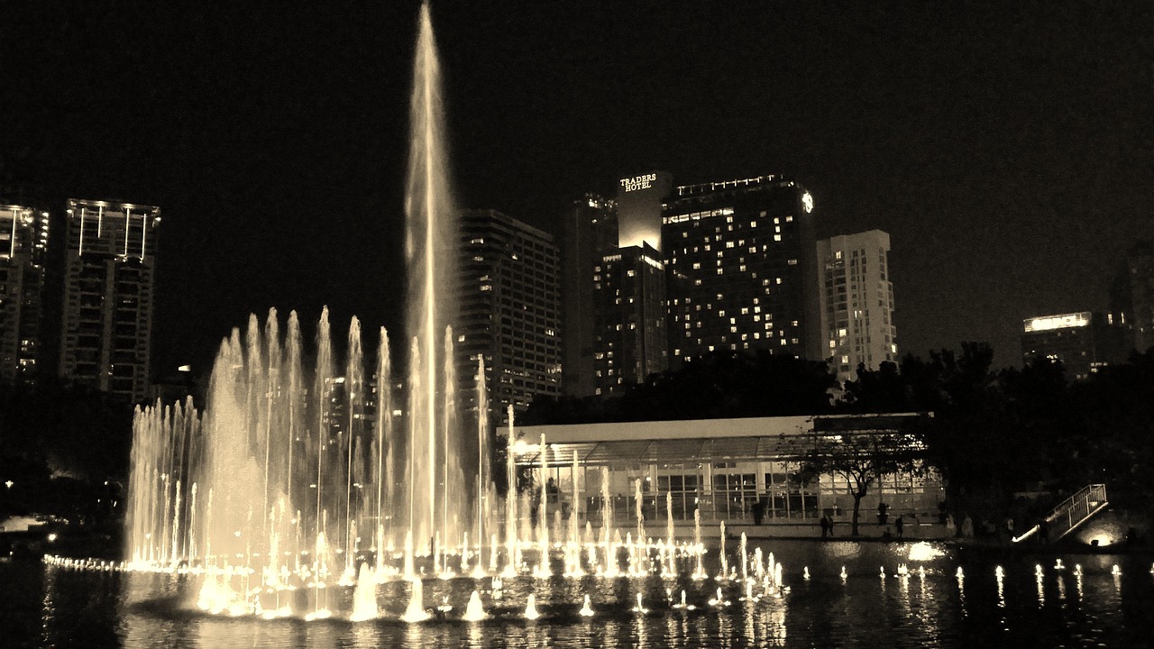 Kuala Lumpur Malaysia Lights - Free photo on Pixabay - Pixabay