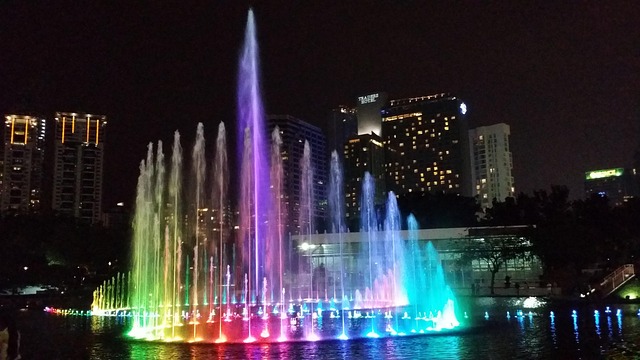 Kuala Lumpur Malaysia Lights - Free photo on Pixabay