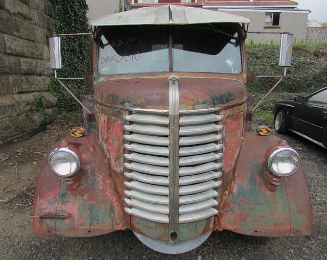 Alter Lkw Oldtimer Antike - Kostenloses Foto auf Pixabay