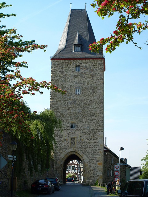 Katharinenturm City Of Blankenberg - Free photo on Pixabay - Pixabay
