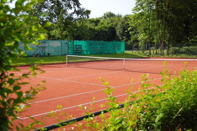 Tennisplatz Tennis Roter Sand - Kostenloses Foto auf Pixabay - Pixabay