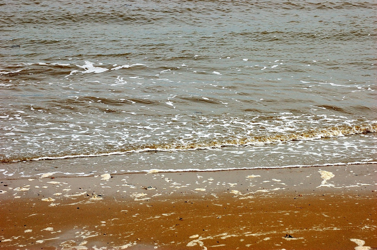 La Mer Du Nord Plage - Photo gratuite sur Pixabay - Pixabay