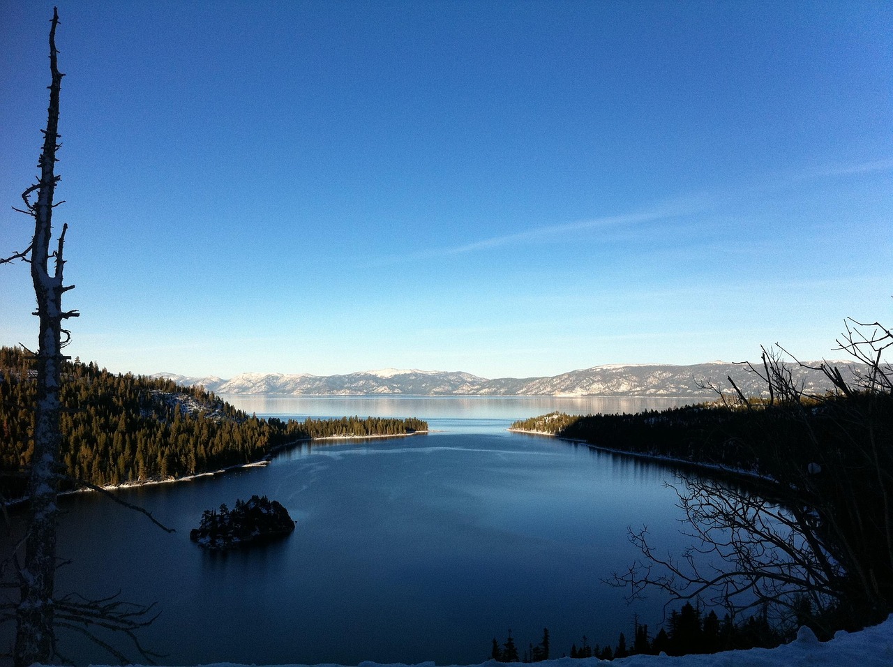 100+ Free Lake Tahoe & Nature Images - Pixabay