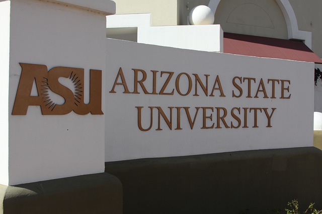 Arizona State University Asu Sign - Free photo on Pixabay - Pixabay