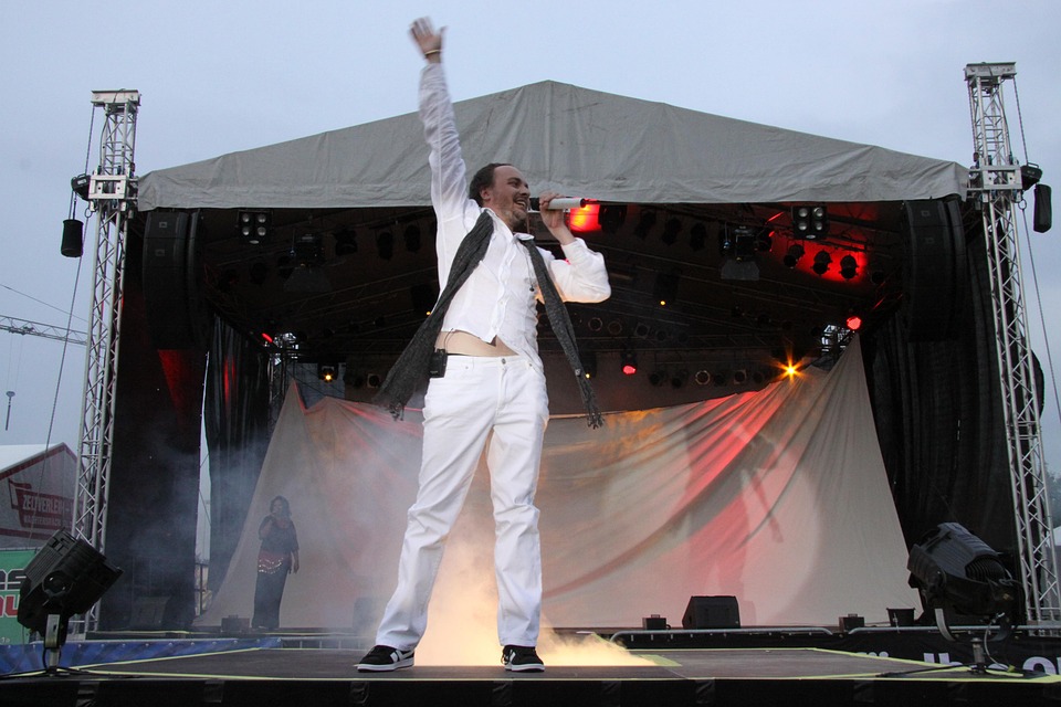 Singer Man Show - Free photo on Pixabay - Pixabay