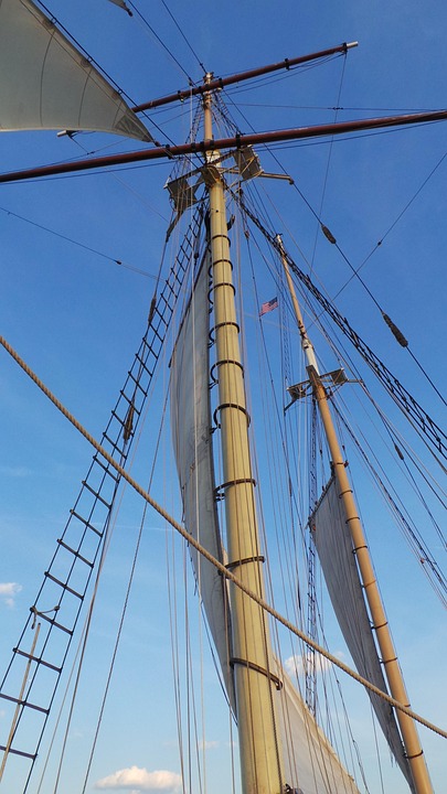 Sailing Mast Boat - Free photo on Pixabay - Pixabay