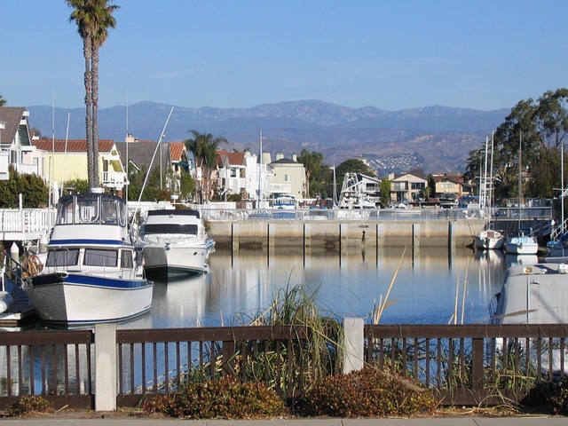 Oxnard California Marina - Free photo on Pixabay
