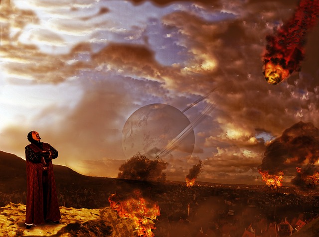 End Of The World Man Human - Free photo on Pixabay - Pixabay