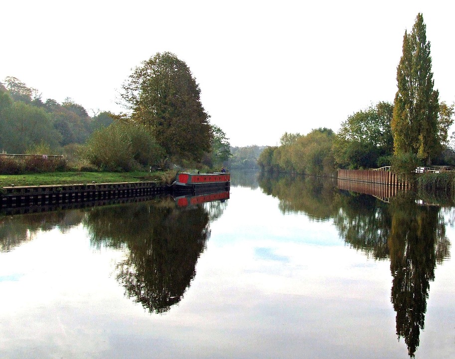 Canal Boat England - Free photo on Pixabay - Pixabay