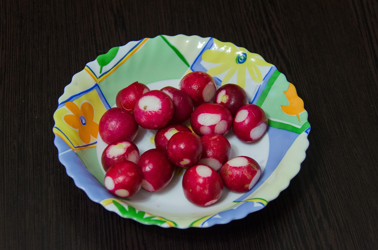 Rábano Tubérculo Rojo - Foto gratis en Pixabay - Pixabay