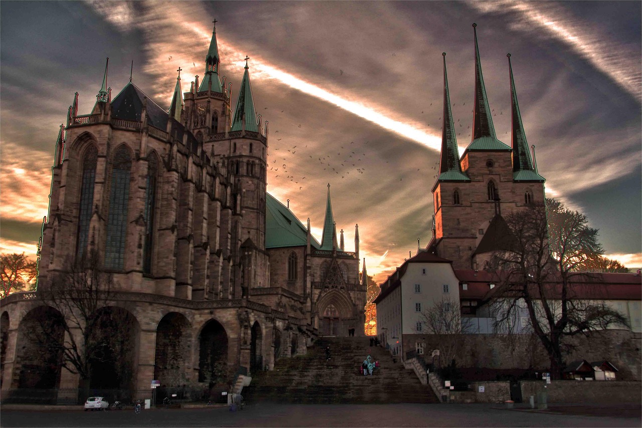 40+ kostenlose Erfurter Dom und Erfurt-Bilder - Pixabay