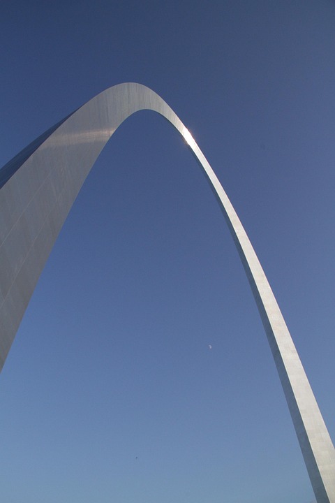 San Louis Arco Monumento - Foto gratis en Pixabay - Pixabay