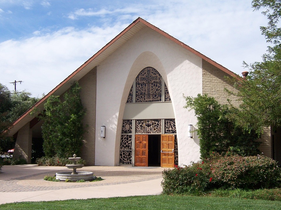 Church Episcopal Outside - Free photo on Pixabay - Pixabay