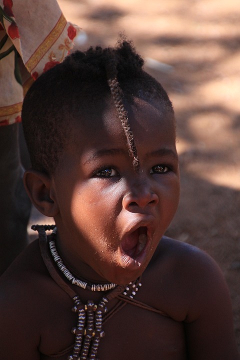 Namibia Child Black - Free photo on Pixabay