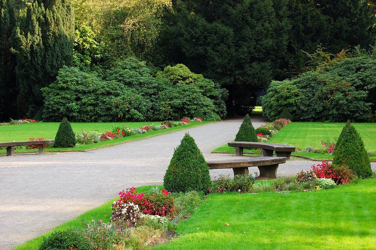 Parque Sendero Prado - Foto gratis en Pixabay