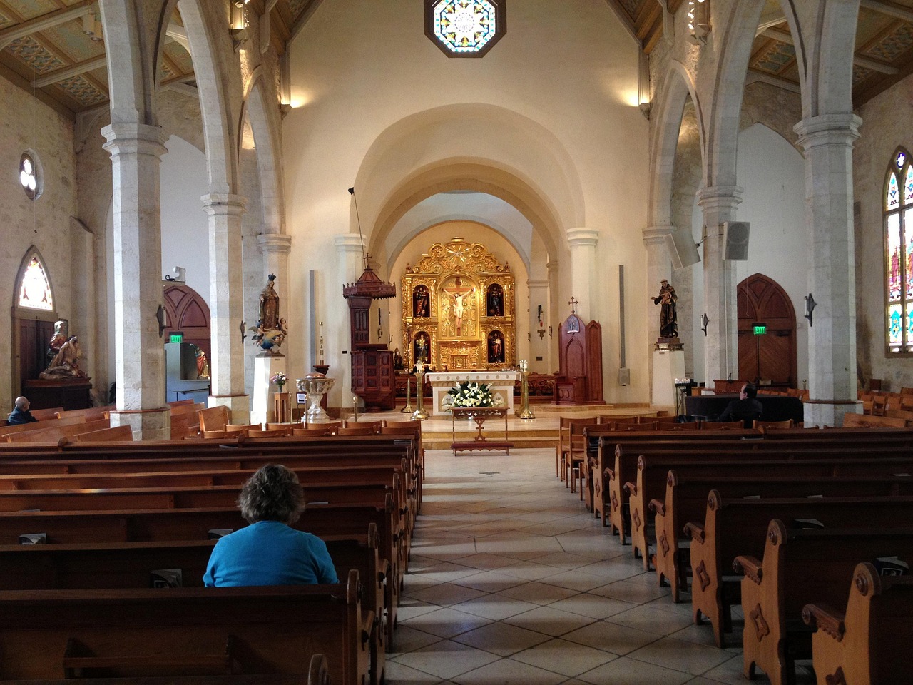 San Fernando Cathedral - Free photo on Pixabay