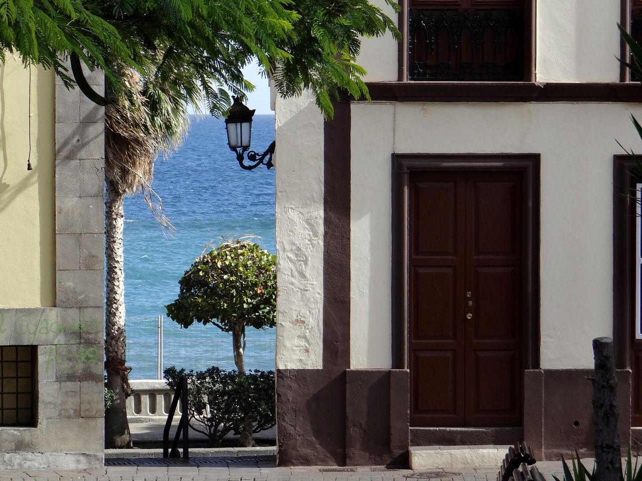 La Palma Ciudad Capital Santa Cruz - Foto gratis en Pixabay - Pixabay