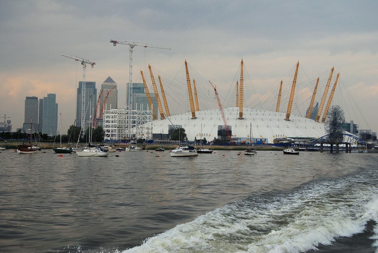 London Dome Architecture River - Free photo on Pixabay - Pixabay