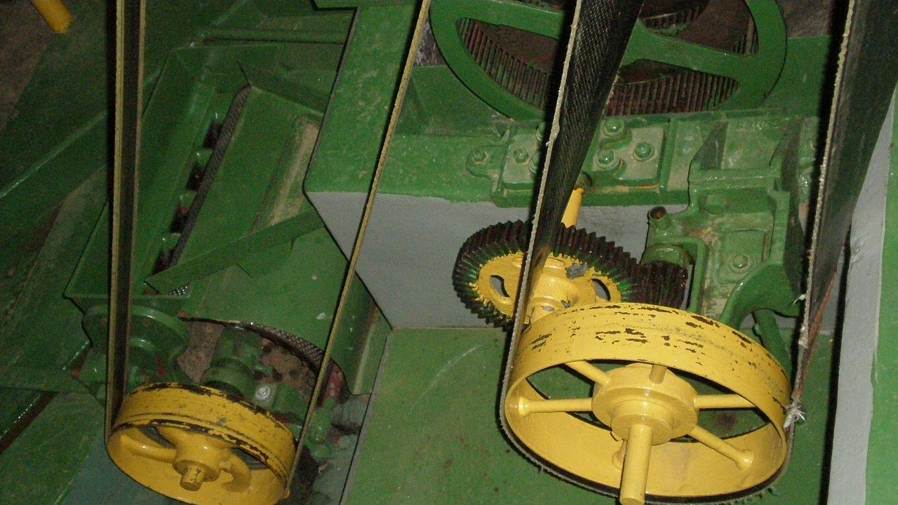 Machinery Gear Machine - Free photo on Pixabay - Pixabay