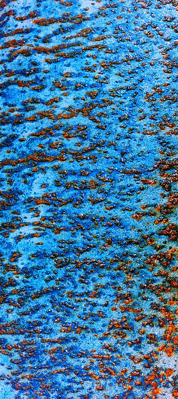 Metal Blue Weathered - Free photo on Pixabay - Pixabay