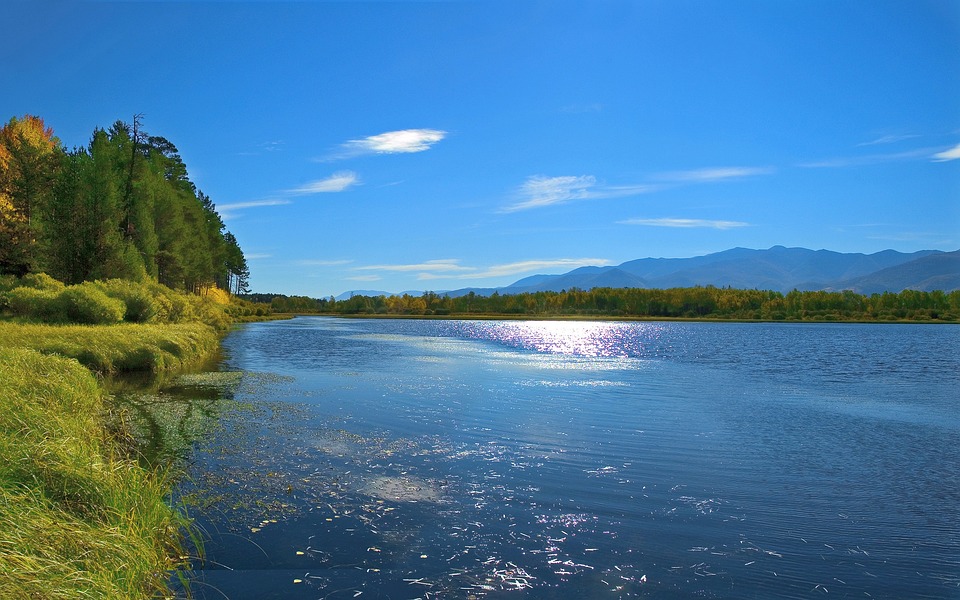 L'Eau Paysage Fleuve - Photo gratuite sur Pixabay