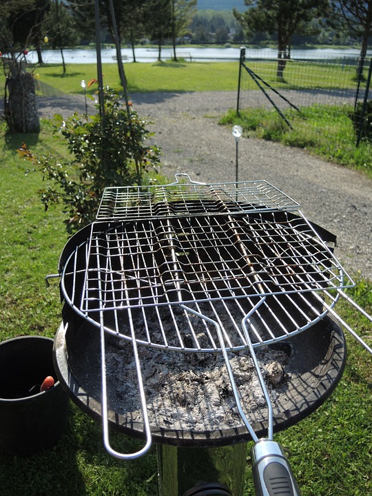 Grill Grillen Garten - Kostenloses Foto auf Pixabay - Pixabay
