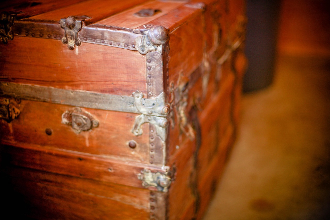 Treasure Bank Box - Free photo on Pixabay
