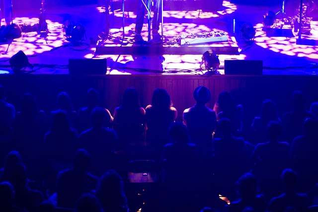 Concert Audience Stage - Free photo on Pixabay