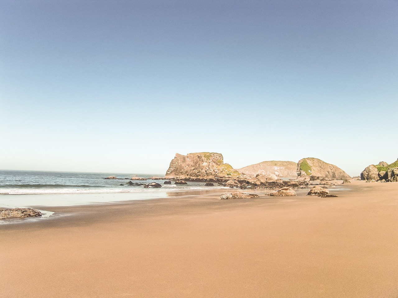 Pantai Berpasir Pasir Laut Garis - Foto gratis di Pixabay - Pixabay