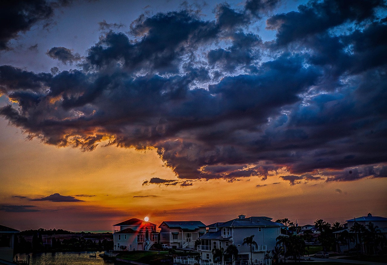 Florida Storm Clouds Light - Free photo on Pixabay - Pixabay