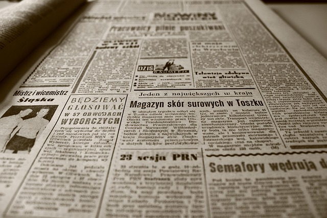 Free Photo Old Newspaper Newspaper The 1960S Free Image On Pixabay Free Photo Old Newspaper Newspaper The 1960S Free Image On Pixabay