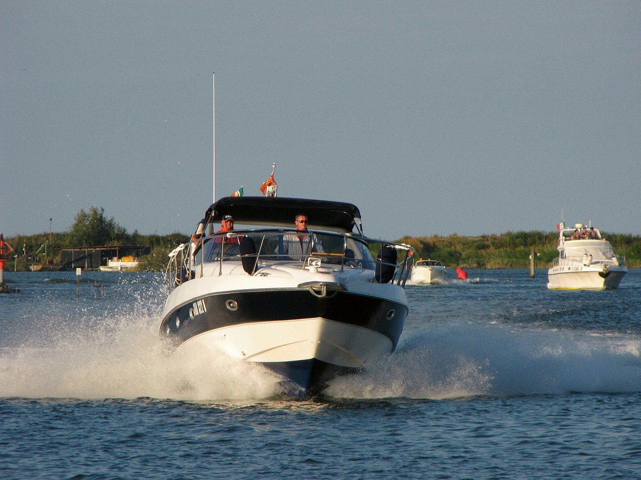 Powerboat Boat Speedboat - Free photo on Pixabay - Pixabay