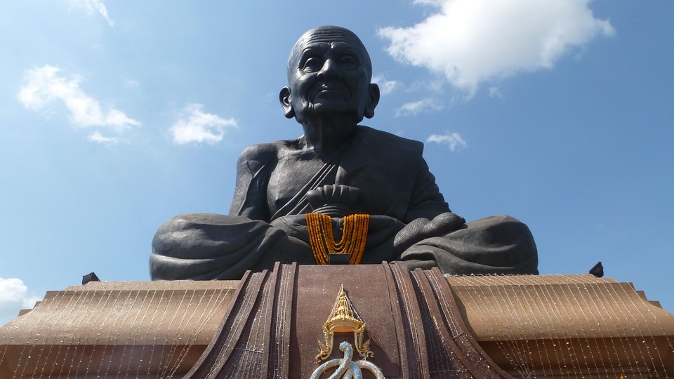 Luang Po Tuad 佛 佛教 - Pixabay上的免费照片