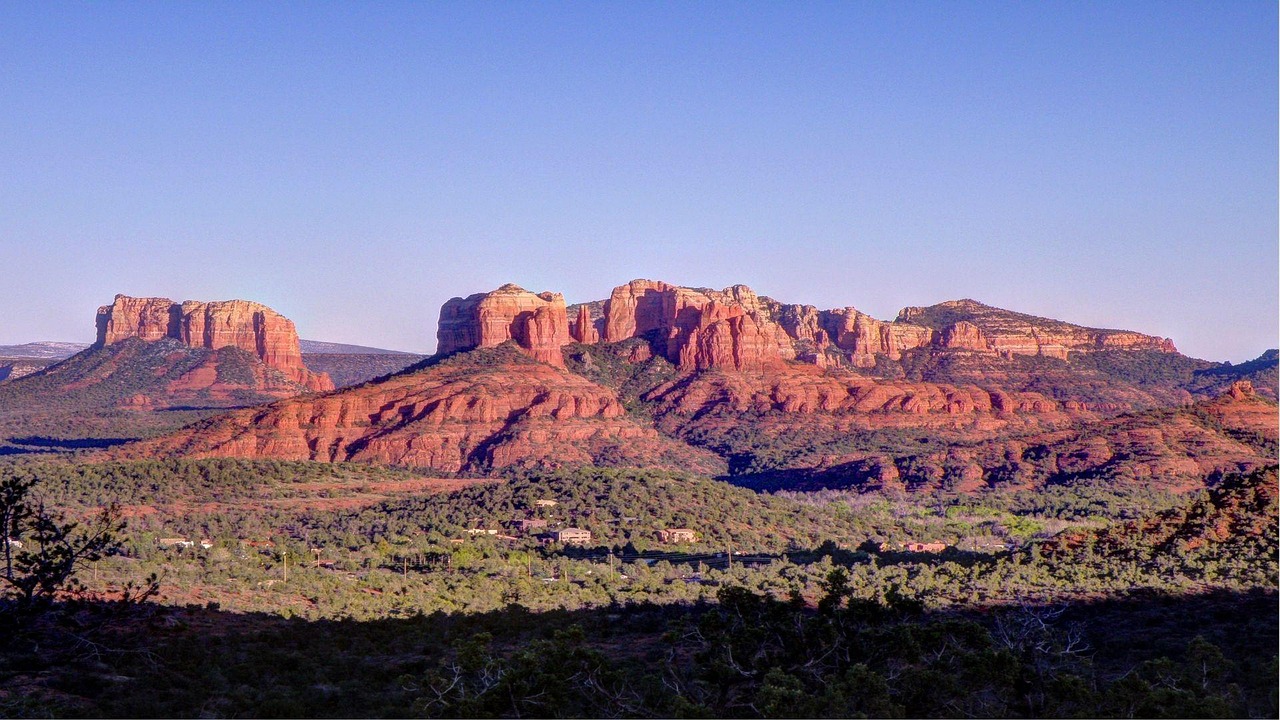 Sedona Arizona Red - Free photo on Pixabay