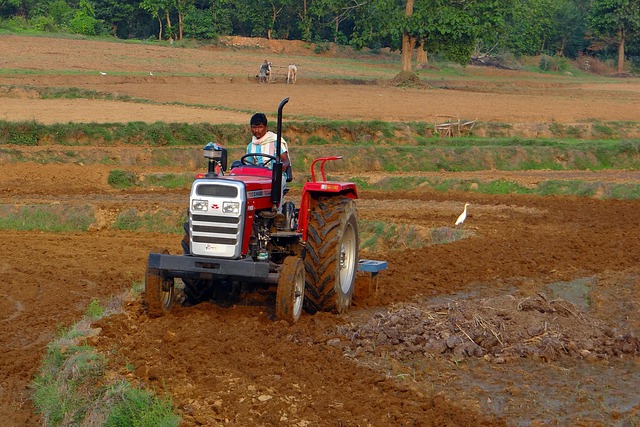 Tractor Tiller Tilling - Free photo on Pixabay - Pixabay