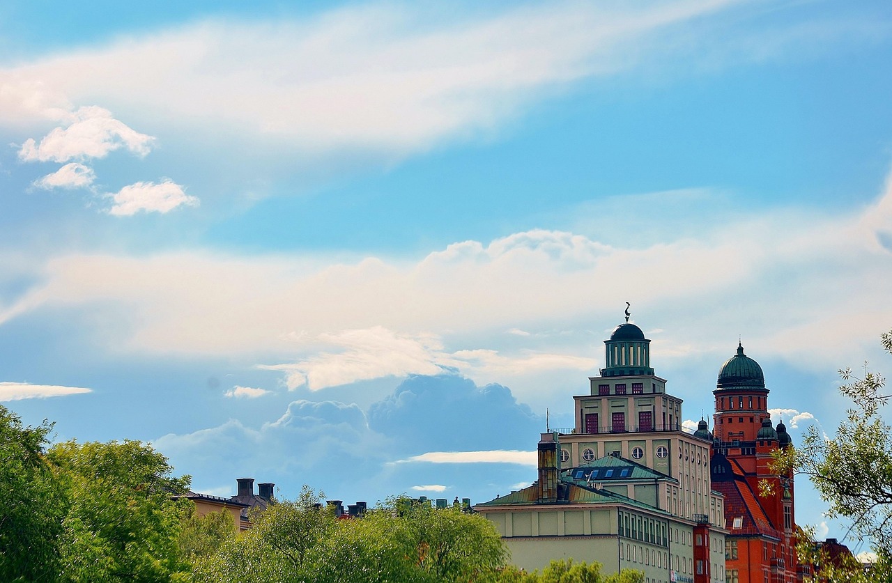 Sweden Building Monument - Free photo on Pixabay - Pixabay
