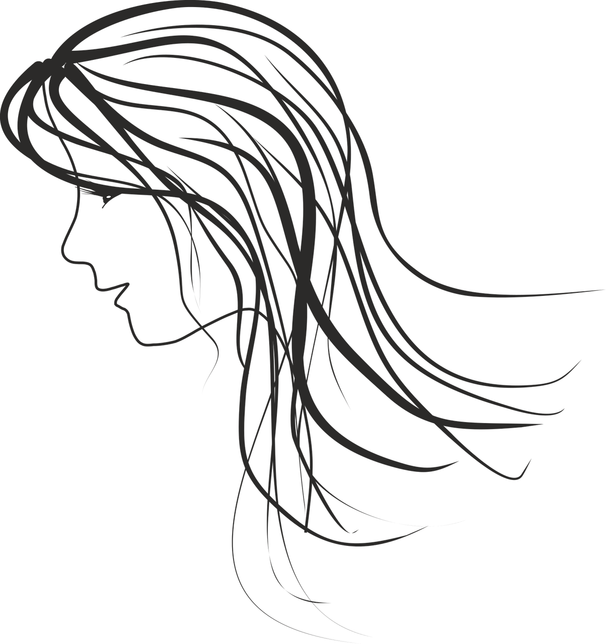 Frau Frauen Skizzieren Kostenlose Vektorgrafik Auf Pixabay Pixabay Frau Frauen Skizzieren Kostenlose Vektorgrafik Auf Pixabay Pixabay