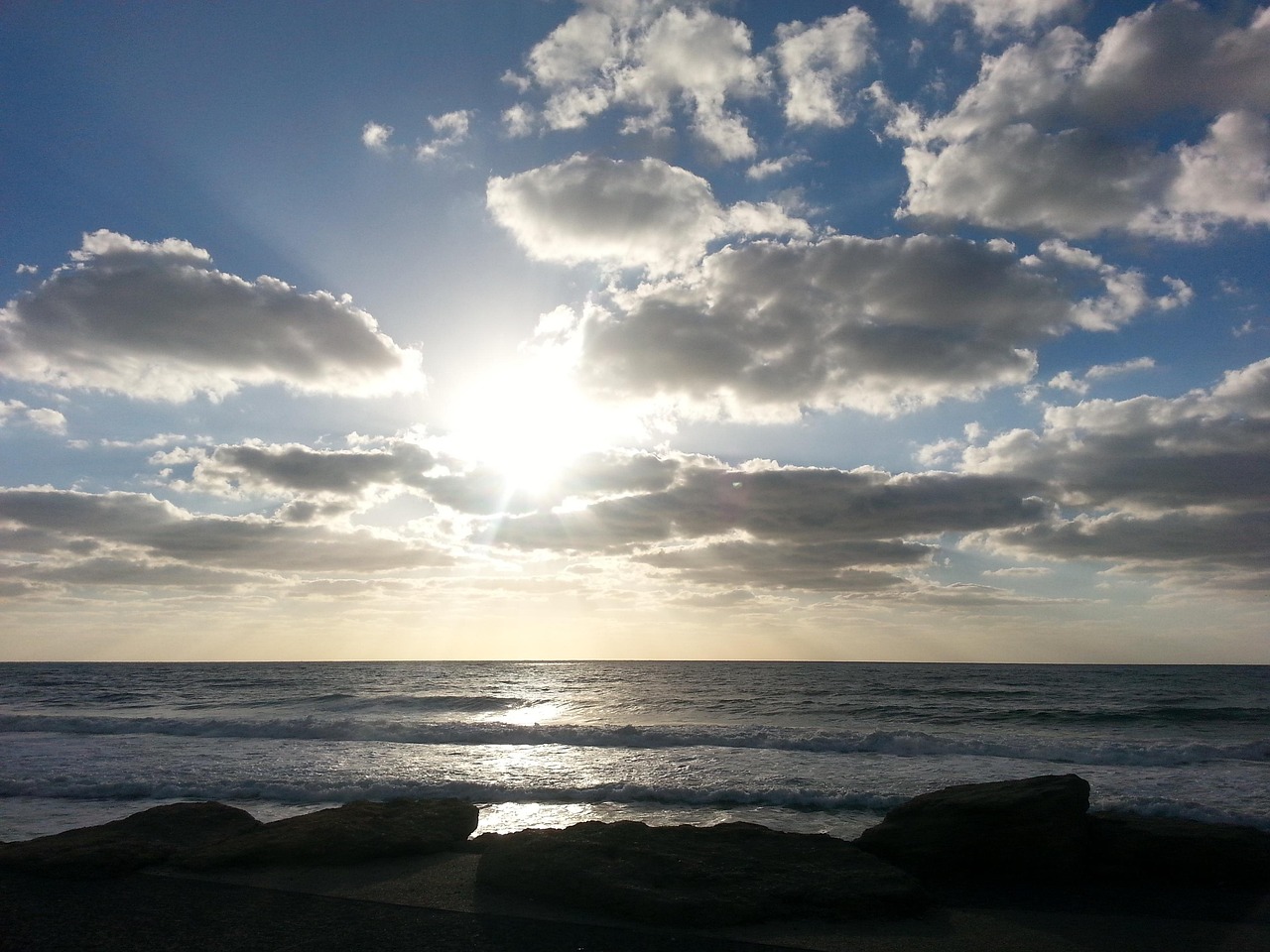 Tel-Aviv Sea Beach - Free photo on Pixabay - Pixabay