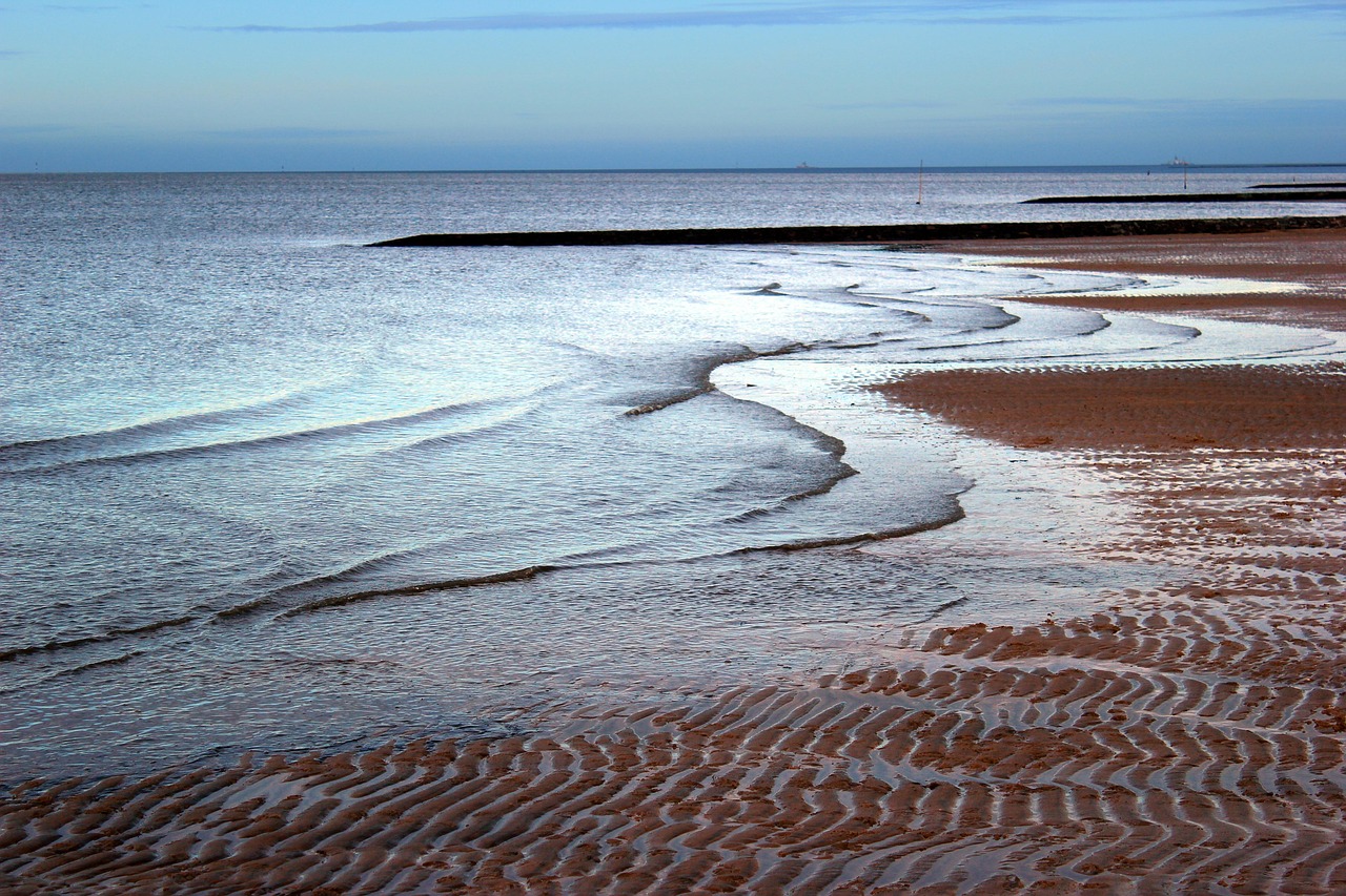 North Sea Wadden - Free photo on Pixabay