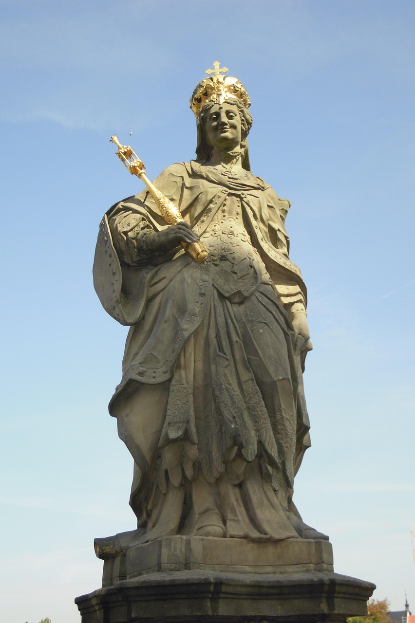 Kunigunde Statue Stone - Free photo on Pixabay - Pixabay