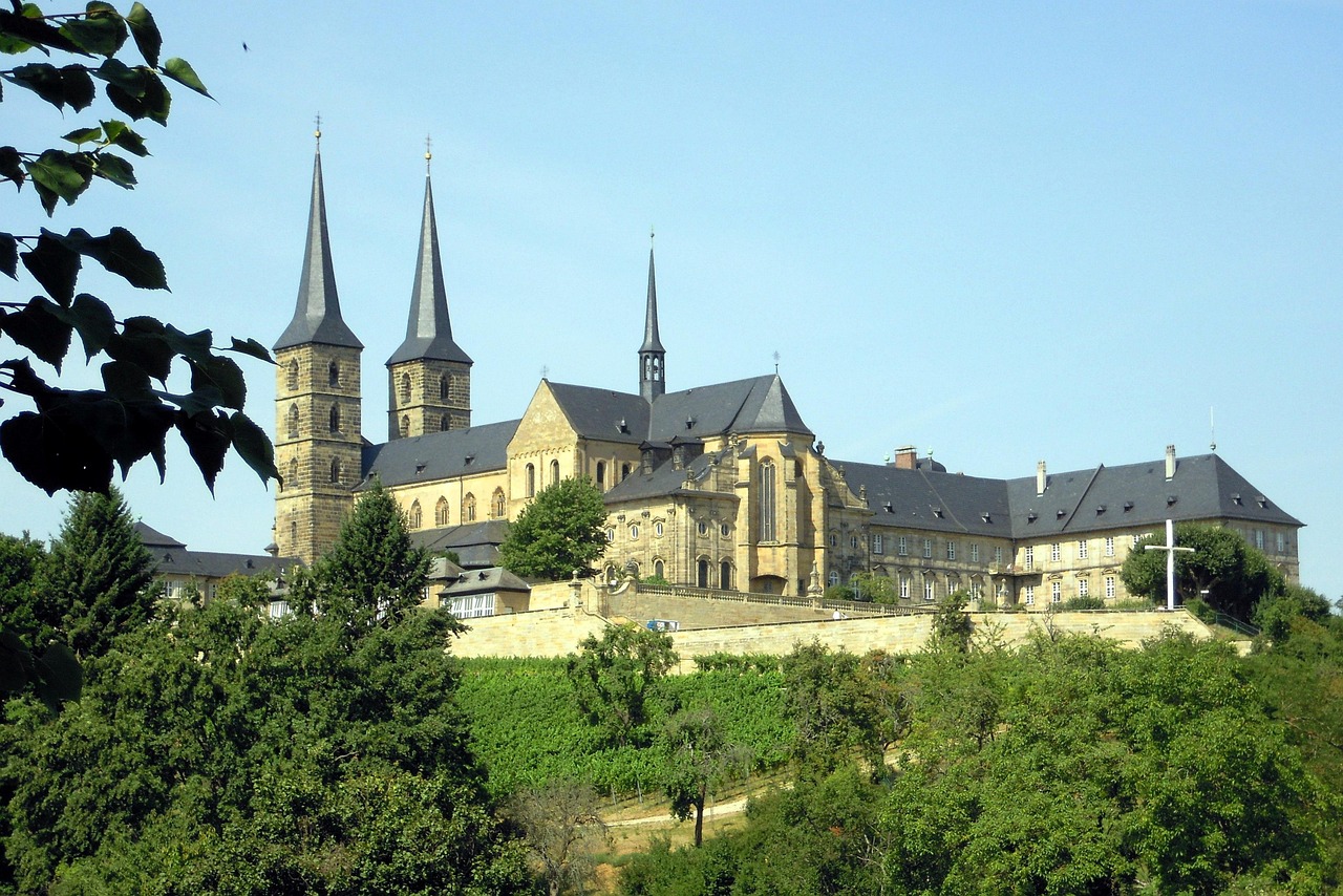 Michelsberg Monastery - Free photo on Pixabay - Pixabay